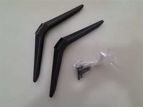 Base Pedestal Suporte Semp Tcl 55p65us Usada Masistec