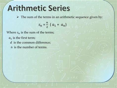 lesson 1 math 10 w1q1 arithmetic sequences and series pptx