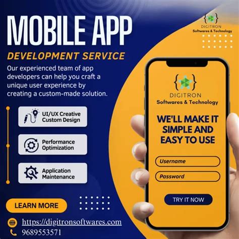 Mobile App Creation At ₹ 9999project In Nagpur Id 2855725341433