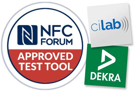 Cilabs Ci230 Selected By Dekra For Nfc Wireless Charging Certification • Nfcw