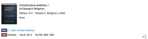 redesigning the item record summary view in a library catalog and a
