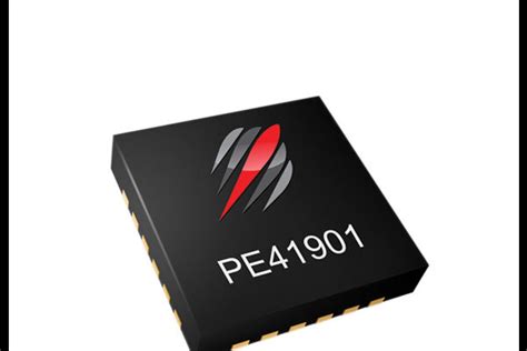 Rf Soi Image Reject Mixer Covers 10 To 19 Ghz