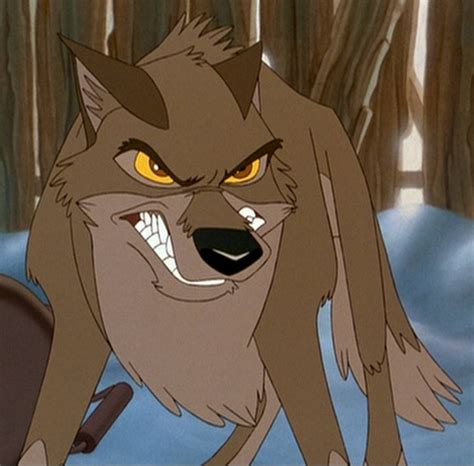 Balto Angry By Hibaritsunayoshi On Deviantart