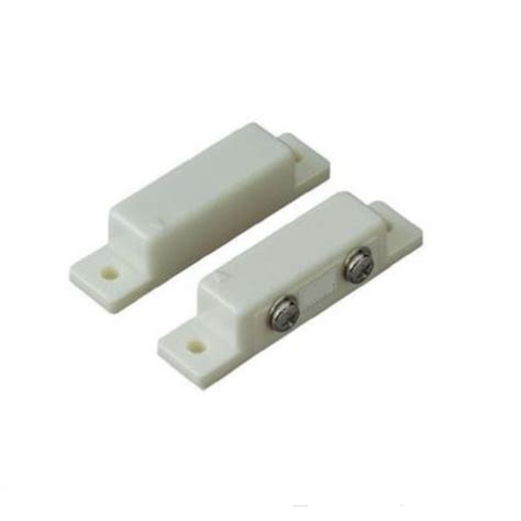 Magnetic Contact Sensor For Wood Door