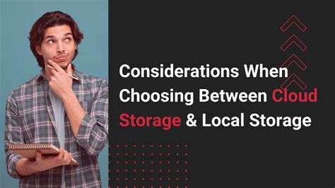 Cloud Storage Vs Local Storage Things To Know In Adivi