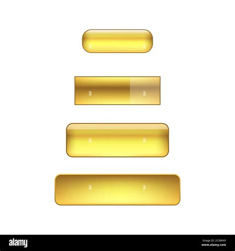 Web Buttons Set Stock Photo Alamy