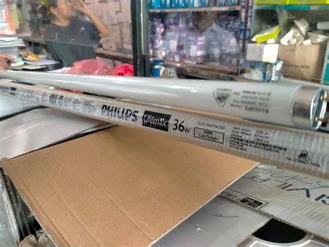 Lampu Tl Philips Non Led Watt