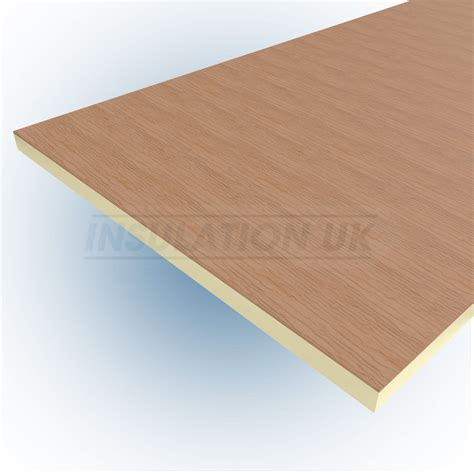 Tekwarm Roofdek Thermal Ply Flat Roof Insulation Board 2400 X 1200mm