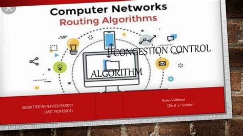 congestion control pptx computer networking computing