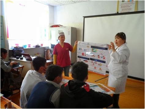 ХОНХОР ТОСГОНЫ ЭРҮҮЛ МЭНДИЙН ТӨВ СУРГАЛТ СУРТАЛЧИЛГАА