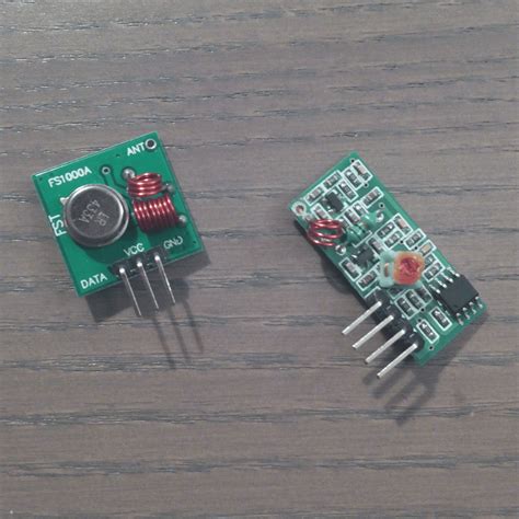 Découvrez La Radiofréquence Avec Arduino Simple Duino