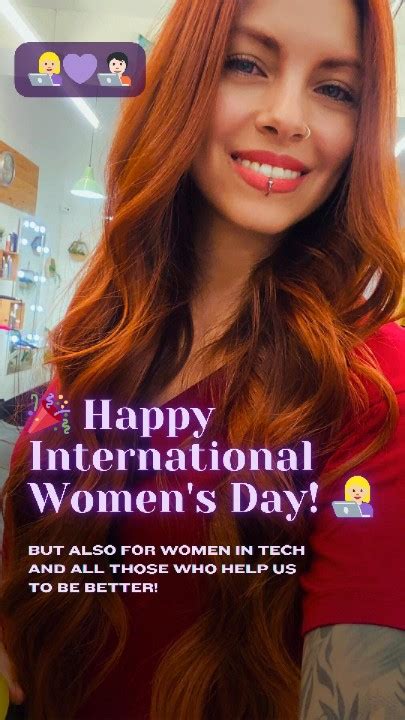 Internationalwomensday Womenintech Strongertogether Machinelearning… Francesca Fuentes