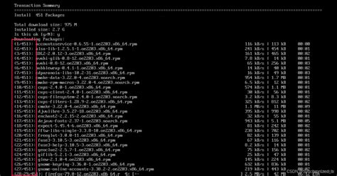欧拉的arm架构的iso镜像 Openeuler 欧拉 系统 Mob64ca13f38b94的技术博客 51cto博客