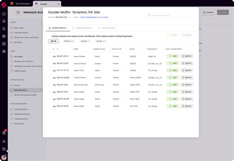 Superops Advanced Network Monitoring For Msps