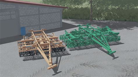 Laumetris KLG Pack FS KingMods