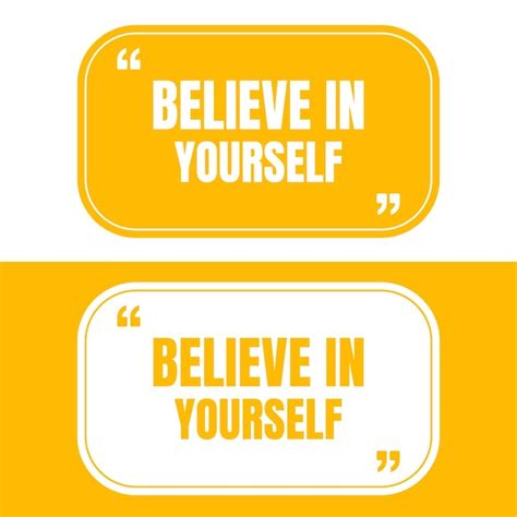 Premium Vector Heading Or Comment Text Frame With Quote Marks Simple Flat Vector Illustration