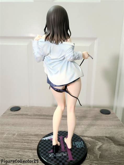 Kuromine Aya Sex Symbols Nure Jk 16 Scale By Daiki Kougyou R