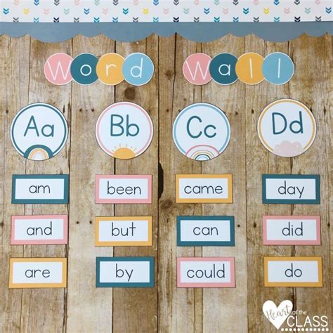 Boho Rainbow Classroom Decor Artofit
