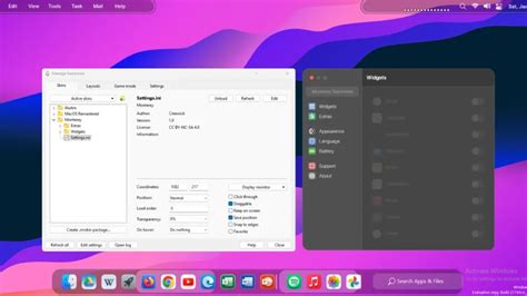 Comment Personnaliser Linterface De Windows Pour Quelle Ressemble à Macos