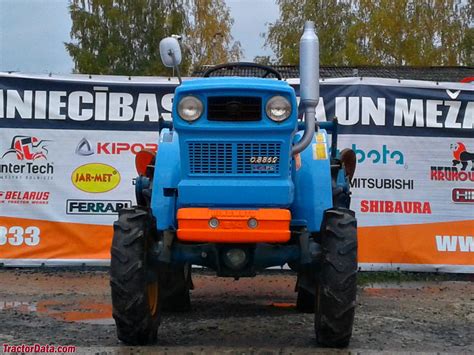 Hinomoto E14 Tractor Photos Information