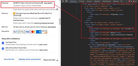 How to Scrape Ebay using Python: A Step-by-Step Guide | HasData