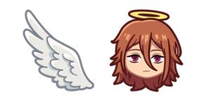 Chibi Anime Cursor Collection Custom Cursor