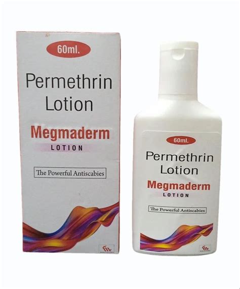 Permethrin Lotion 5 At ₹ 99piece In Bhiwandi Id 2853786743573