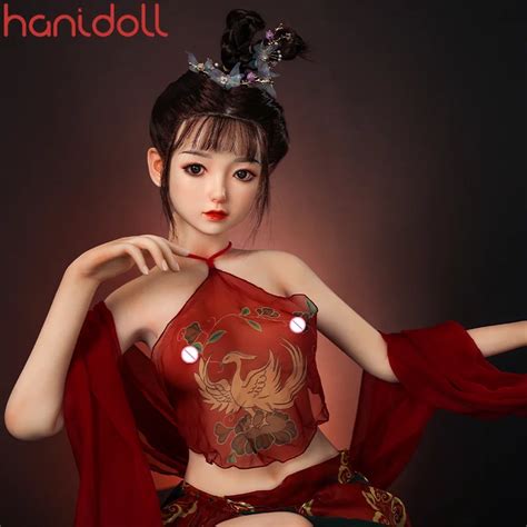 Силиконовые имплантированные куклы для интима Hanidoll для мужчин Реалистичная вагинальная