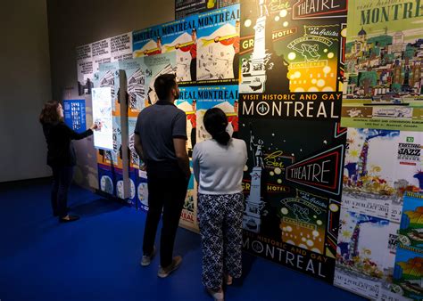 Montréal Une Ville Une Métropole Une Expo Pieuvre