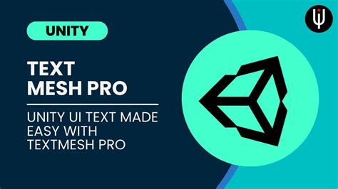 Mastering Unity Textmeshpro Text Component And Useful Tips Youtube