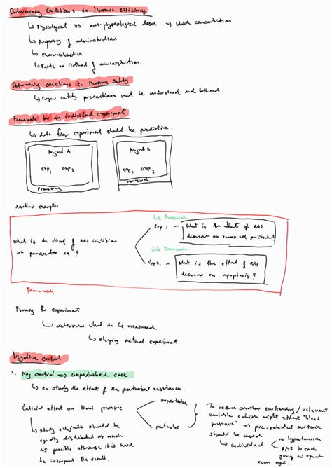 Experimental Design For Biologists Pdf Biological Sciences Science
