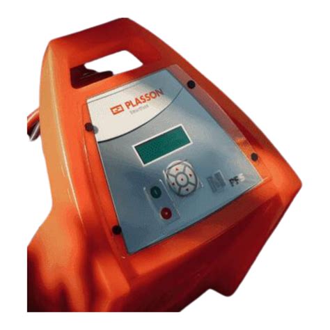 Plasson Polymatic Plus Usb Electrofusion Control Boxes Dn16 800