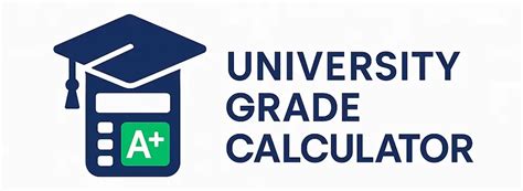 University Grade Calculator Uni Grade Calculator