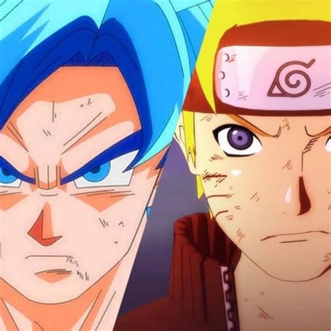 Dragon Ball Vs Naruto Bracket Bracketfights