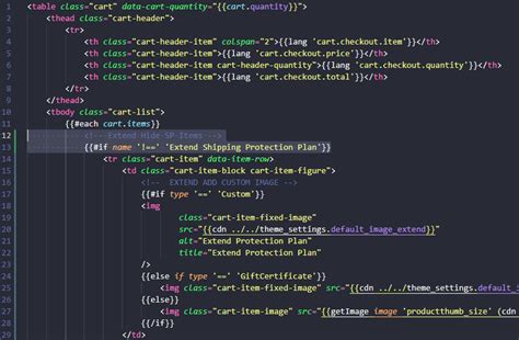 code integration bigcommerce