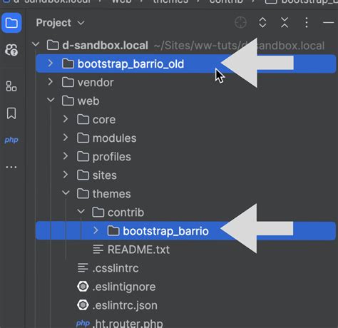 How To Compare Files And Sync Changes Using PhpStorm WebWash