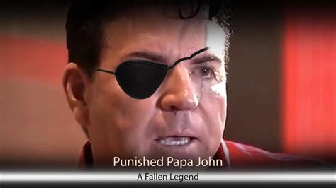 Metal Gear Solid Papa Johns Day Of Reckoning Interview Punished Papa John Rtrailerclub