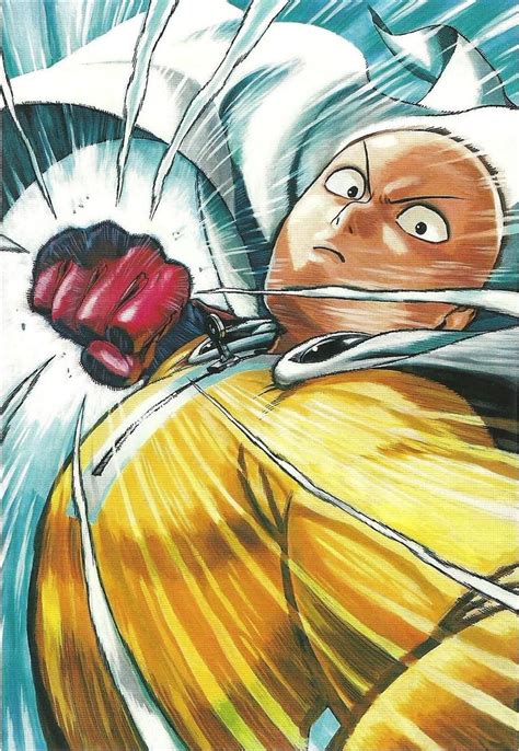 One Punch Man 10 Awesome Pieces Of Saitama Fan Art You Need To See