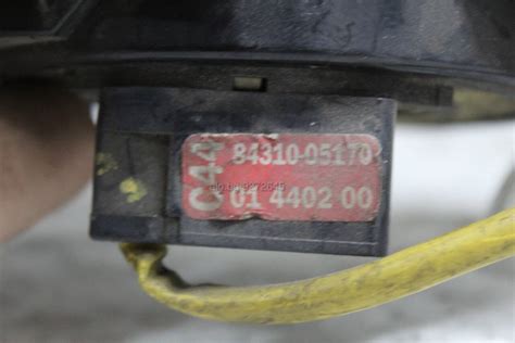 Лостчета светлини, мигачи, фарове, чистачки Тойота авенсис т22 комби ...