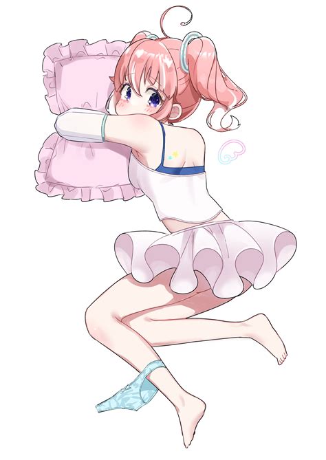 Panties Around One Leg Danbooru