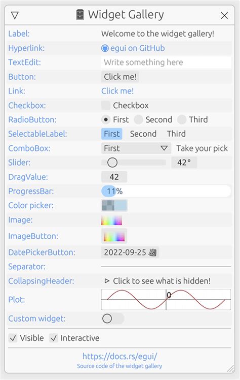 electron代替を目指すtauriがguiライブラリ「tauri egui 0 1 0」をリリース － publickey