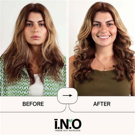 INO Leave In Instant Repair Mask 50ml - Hair Plus