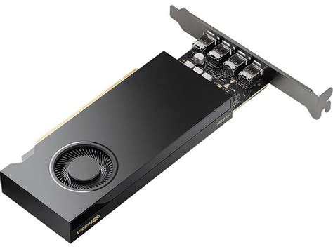 Nvidia Rtx 2000e Ada однослотовая видеокарта с 16 Гбайтами памяти и Tdp 50 Вт — I2hard