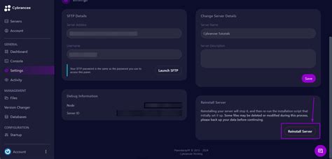 How To Configure Or Disable Spawn Protection For Your Server Cybrancee Knowledgebase