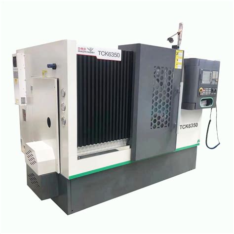 High Precision Slant Bed Cnc Metal Turning Lathe Tck6340 Cnc Lathe Turning Center Cnc Lathe