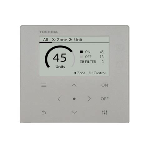 64 Central Remote Controller Aircon Uk