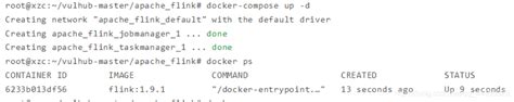apache flink任意jar包上传导致远程代码执行漏洞复现 apache flink unauth rce csdn博客