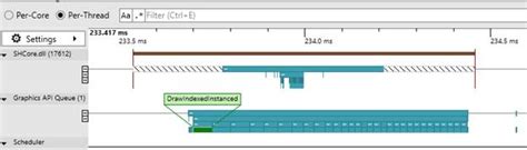 timing captures pix on windows