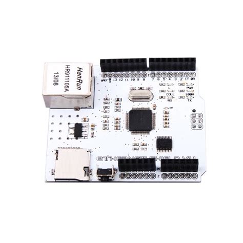 Elecfreaks Ethernet Shield Microcontroller Shield Breakout Ethernet Boxtec Onlineshop